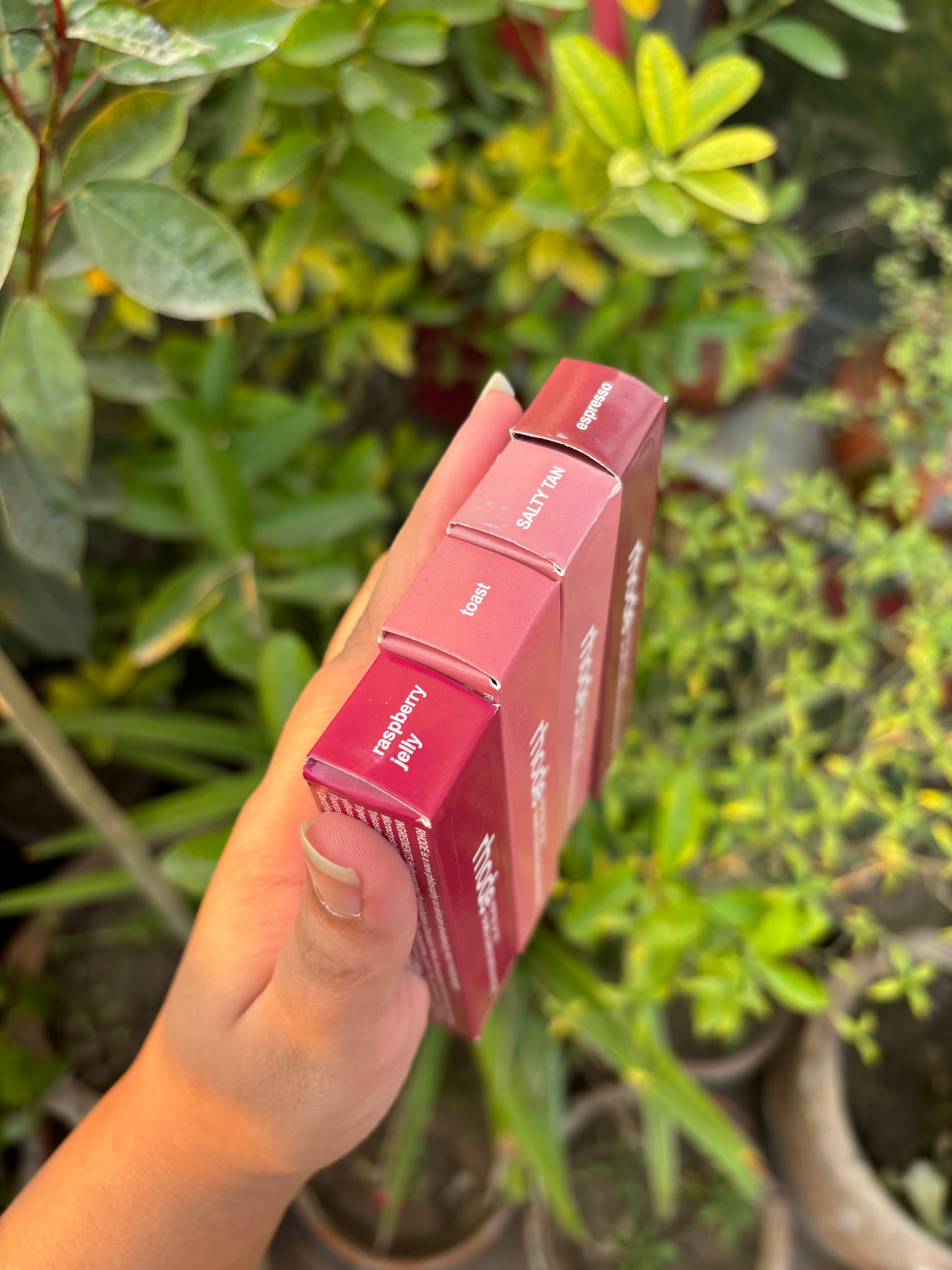 Rhode Peptide Lip Tint – Bling and Glow