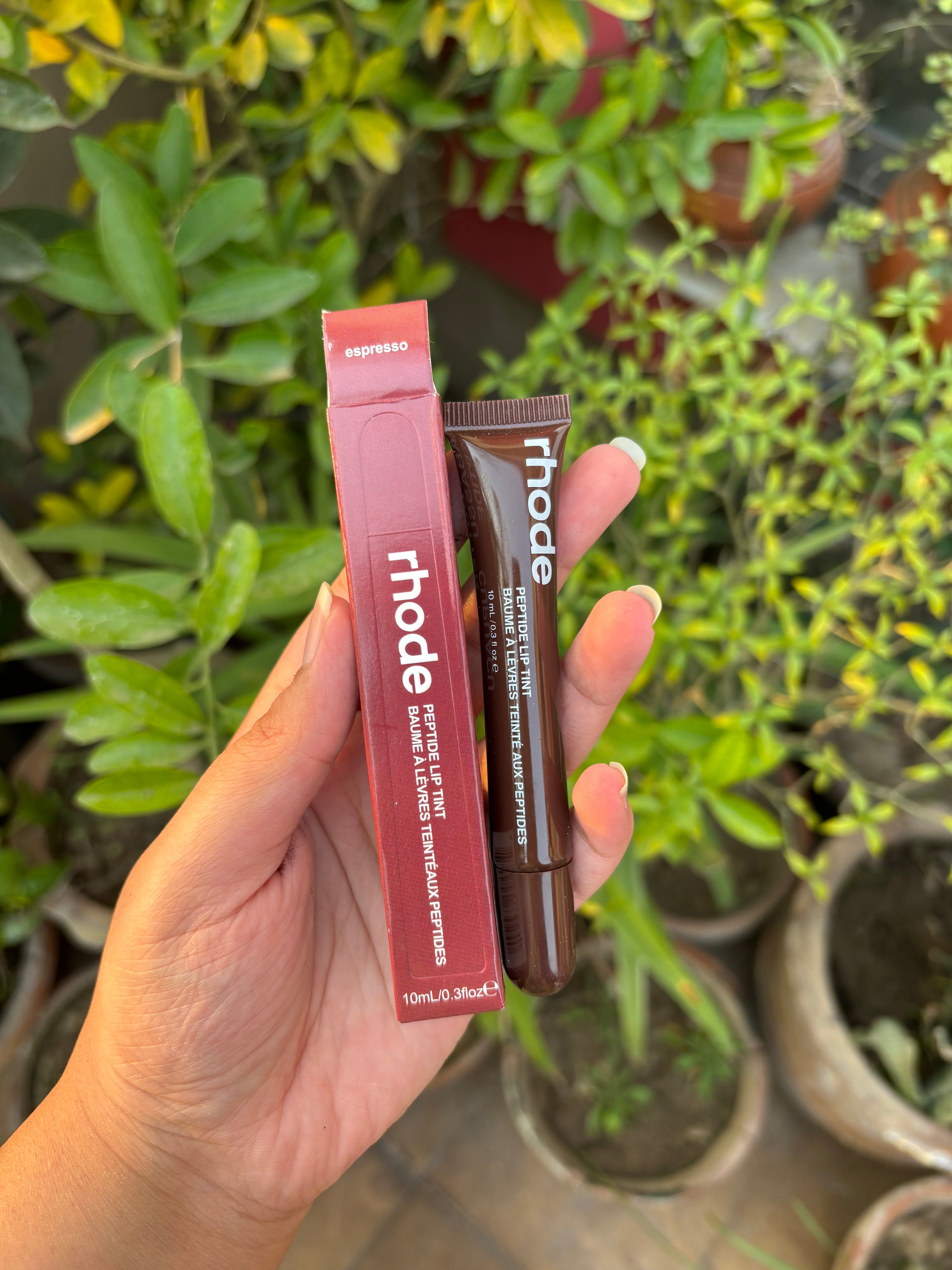 Rhode Peptide Lip Tint – Bling and Glow